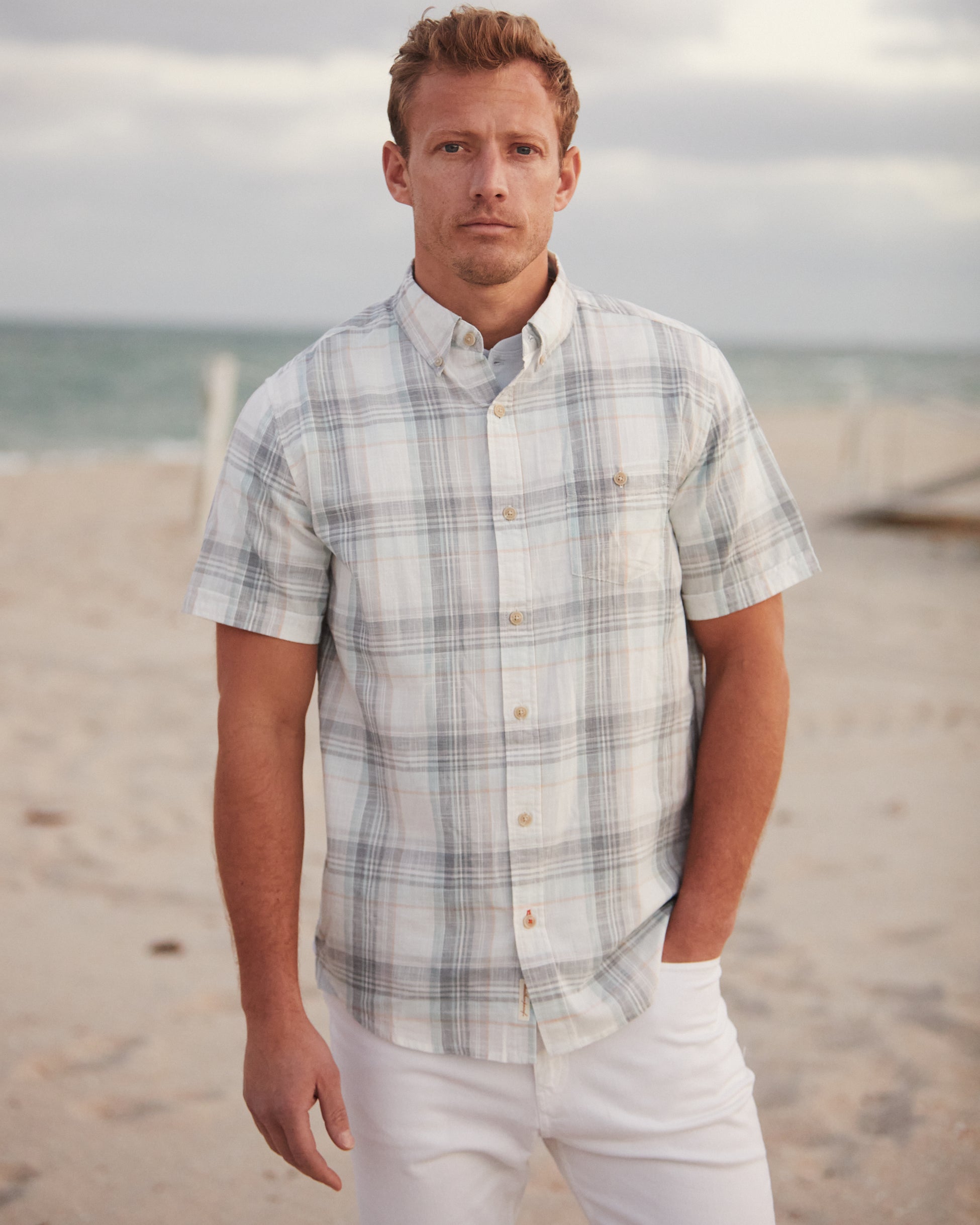 Men's Button Downs – Weatherproof® Vintage