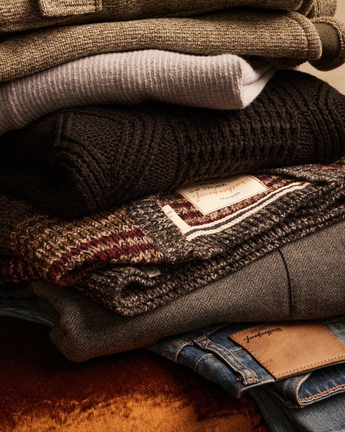 Men's Clothing – Weatherproof® Vintage