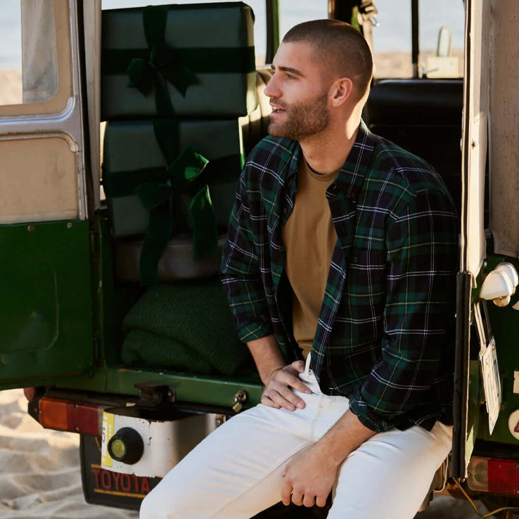 Men's Flannels – Weatherproof® Vintage
