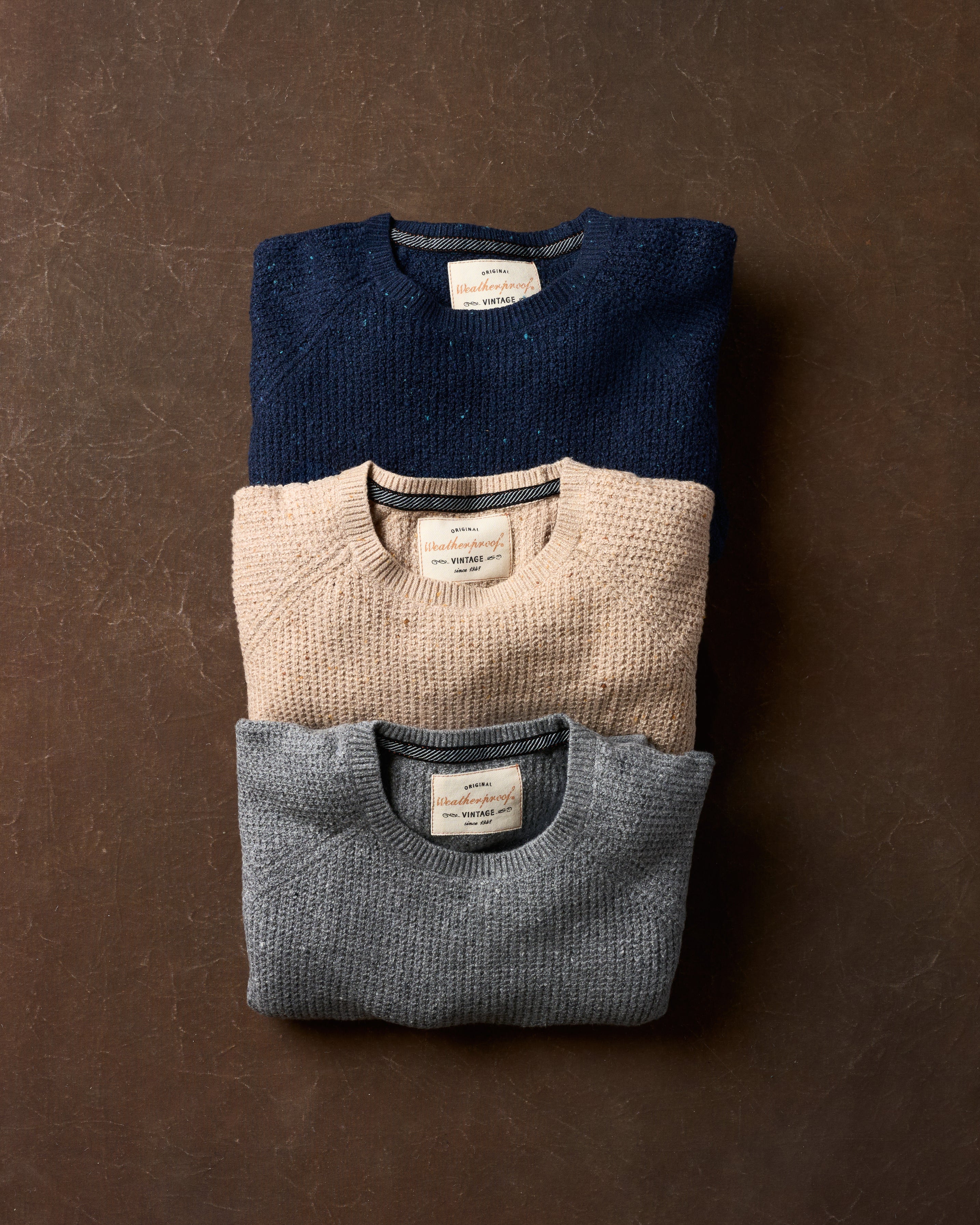 Henleys & Crews – Weatherproof® Vintage